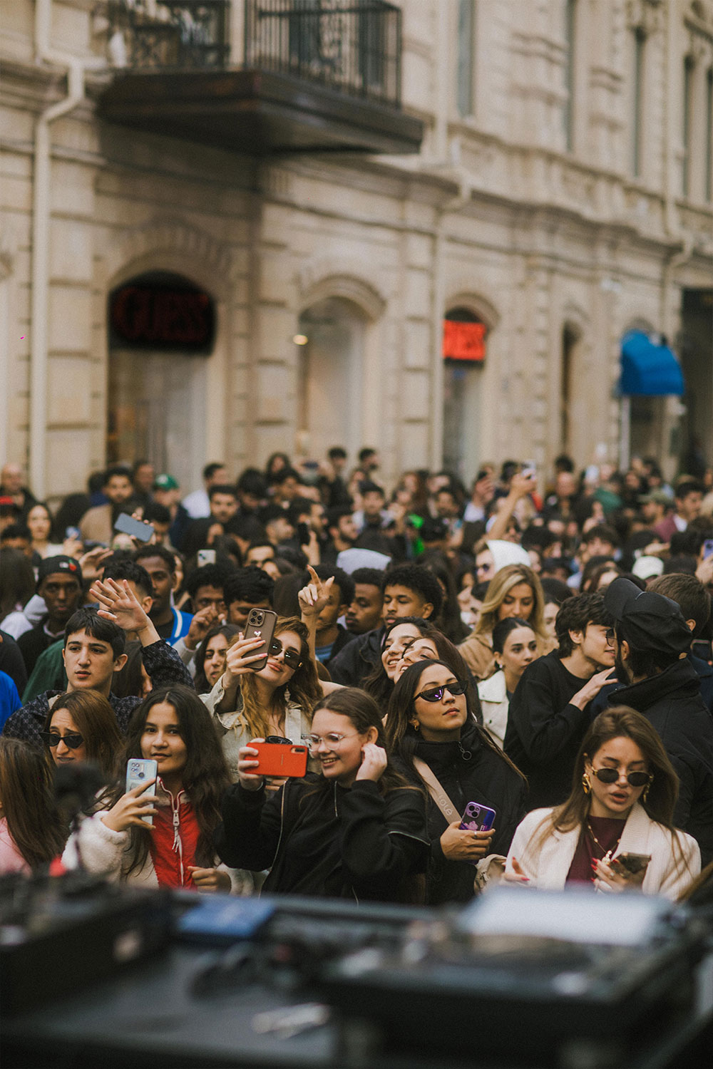 boolood - urban street events