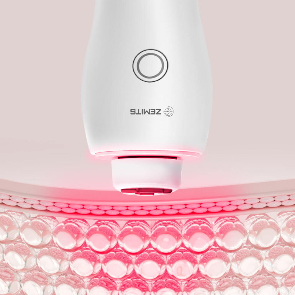 Zemits RadiSpin Portable RF device for professional use