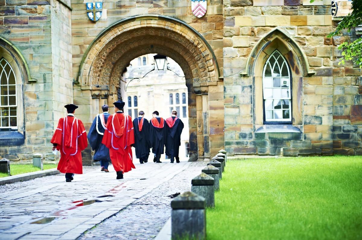 Durham International Study Center