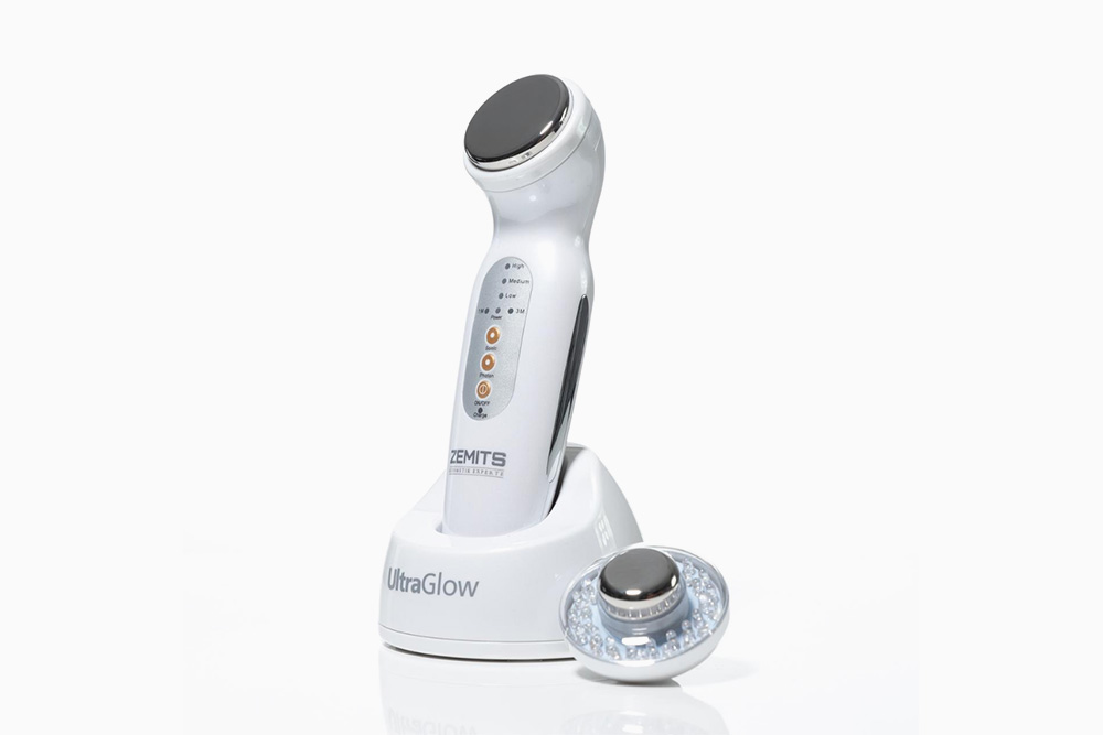 Zemits UltraGlow Ultrasound LED System for Sale at the Best Price | Buy ...