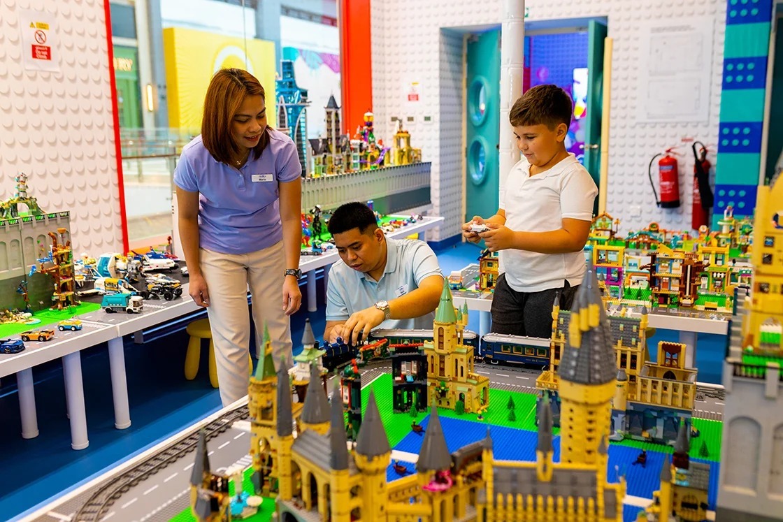 Like Bricks – for clever kids