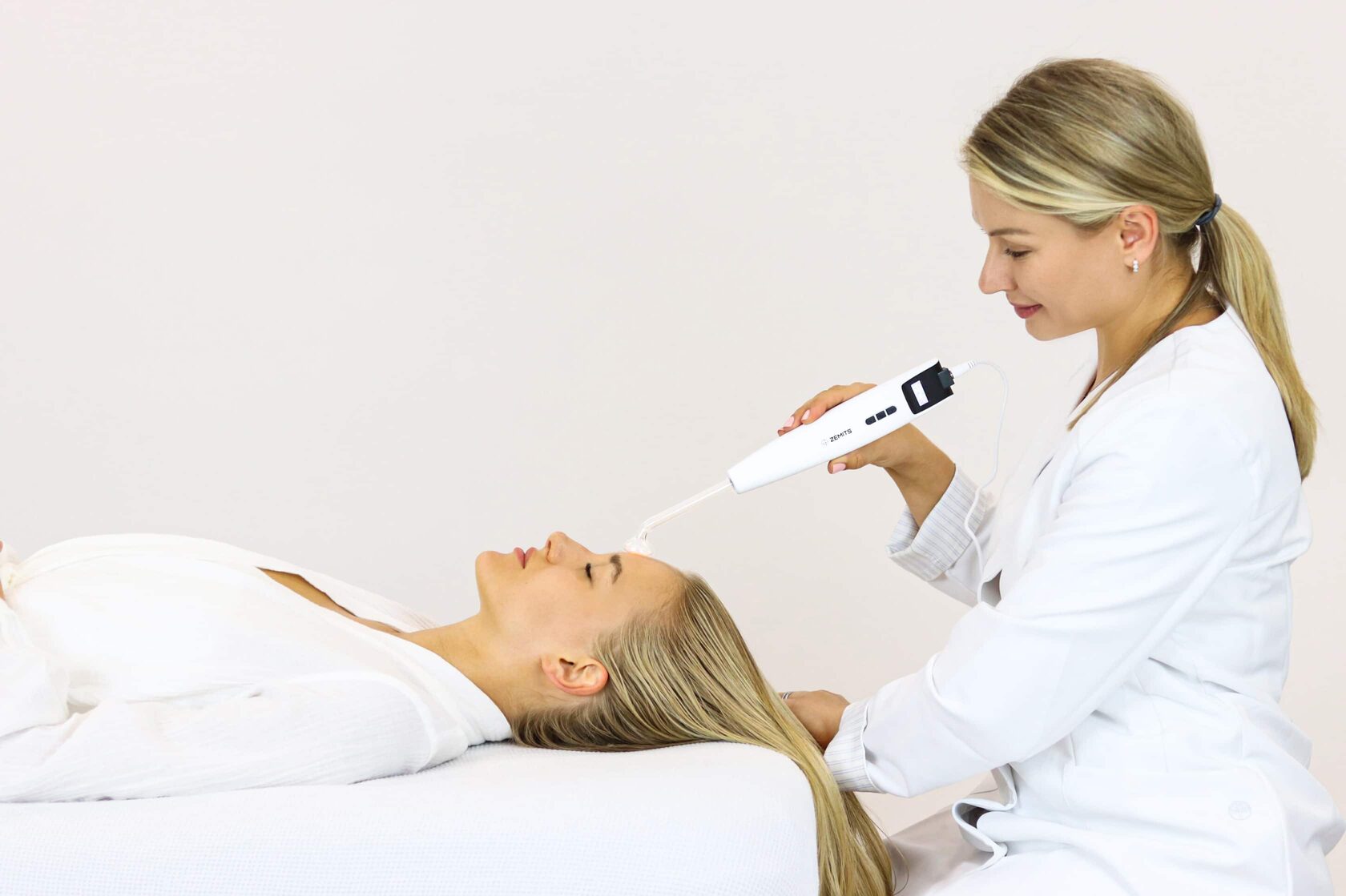 Zemits PureKio Haute fréquence| Esthetic Spa Equipment for sale