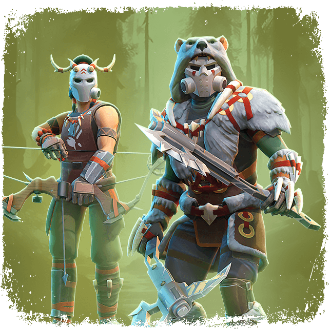 Dead Impact: Co-op survival Action RPG