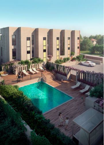 Admare Property - Apartments, villas, townhouses from a premium ...
