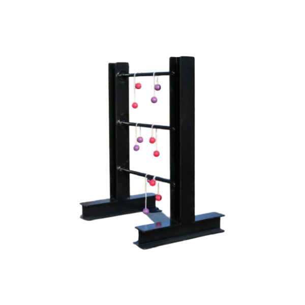 Concrete Ladder Toss | Facility Unlimited