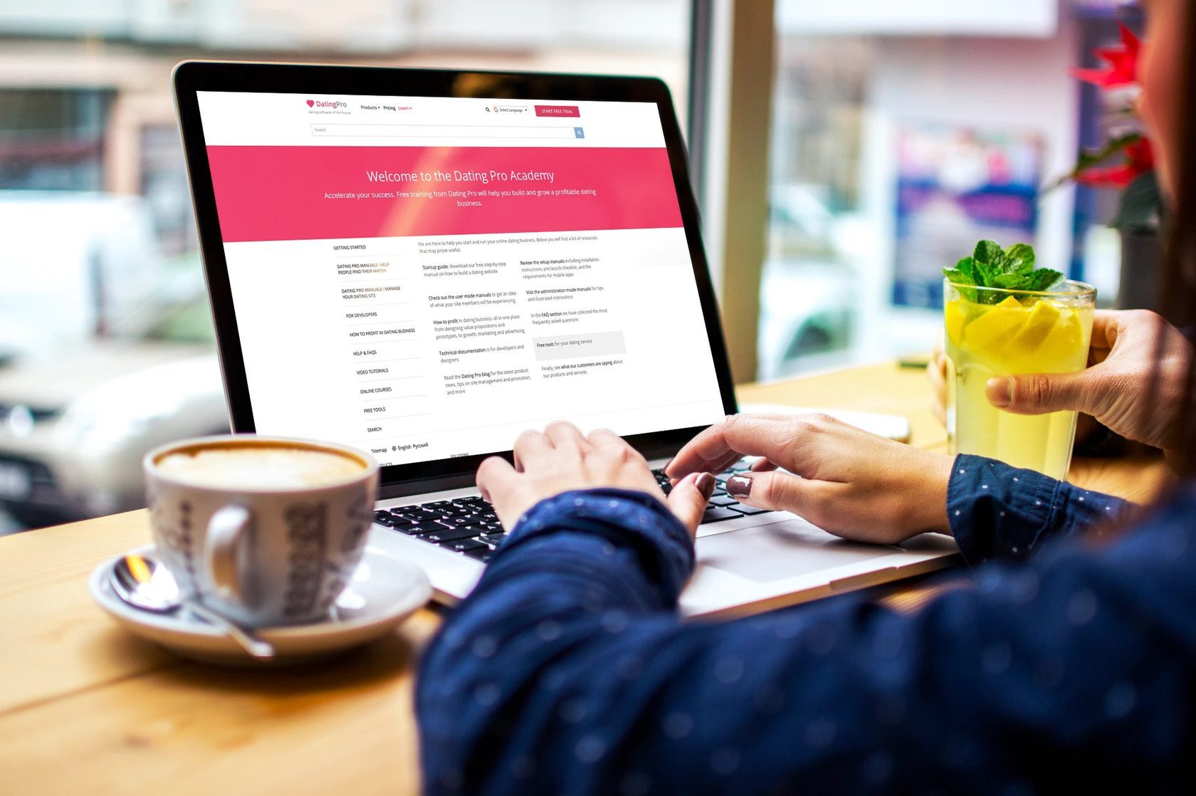 Dating Software - Award-Winning Dating Script