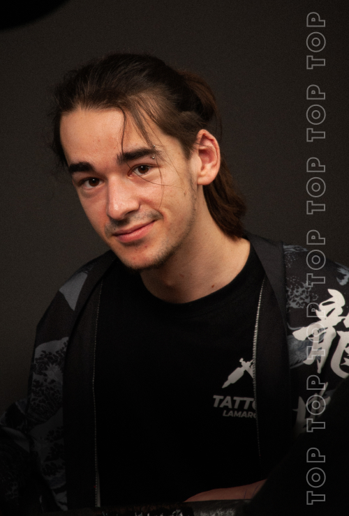 Тіма професіональних тату-майстрів LAMARCH STUDIO у твоєму місті