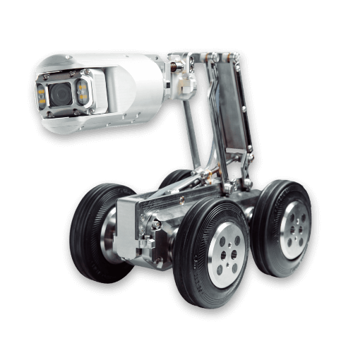 Pipe Inspection Robots - Robotic (Crawler) Sewer, Pipeline Cameras for Sale