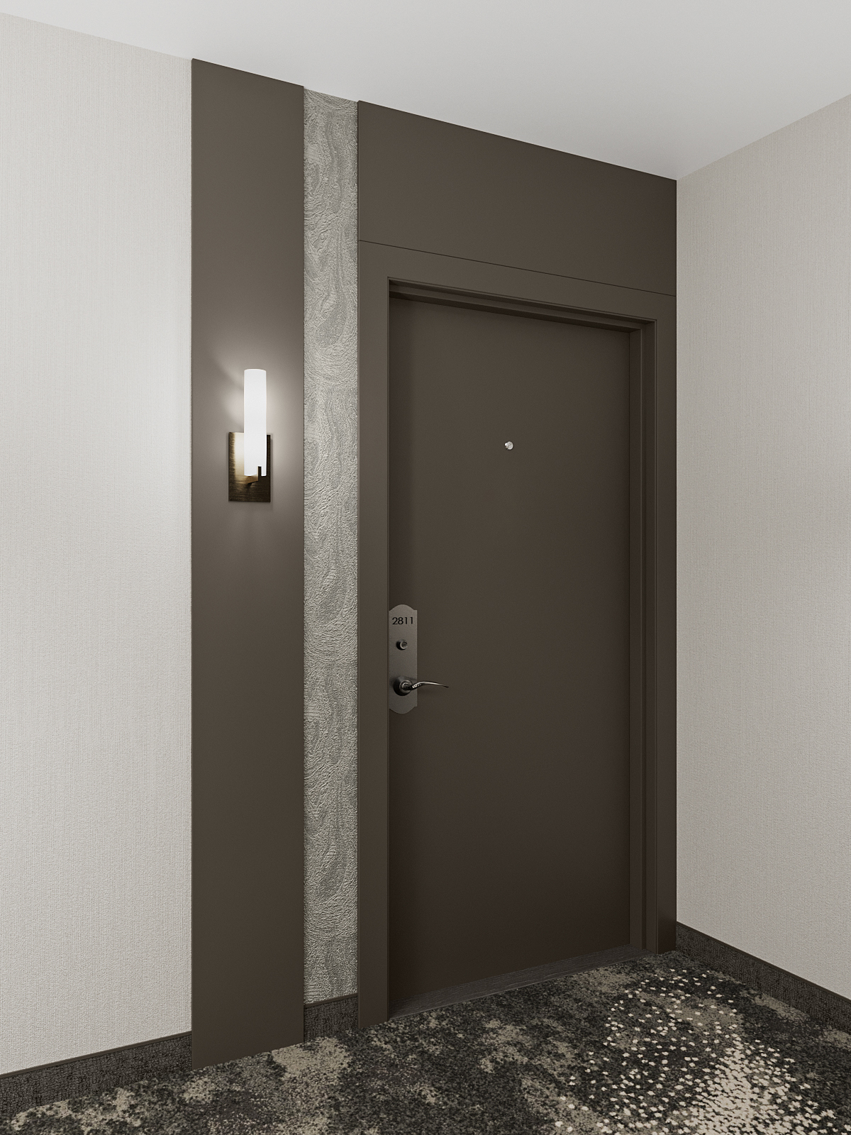 MULTI LEVEL RESIDENTIAL CONCEPT-263 WELLINGTON