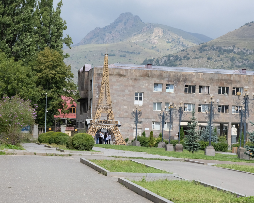 Things to do in Goris