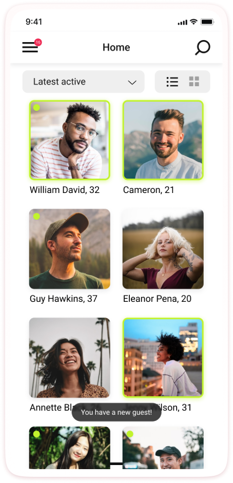 Start your own profitable dating site and mobile apps with PG Dating Pro