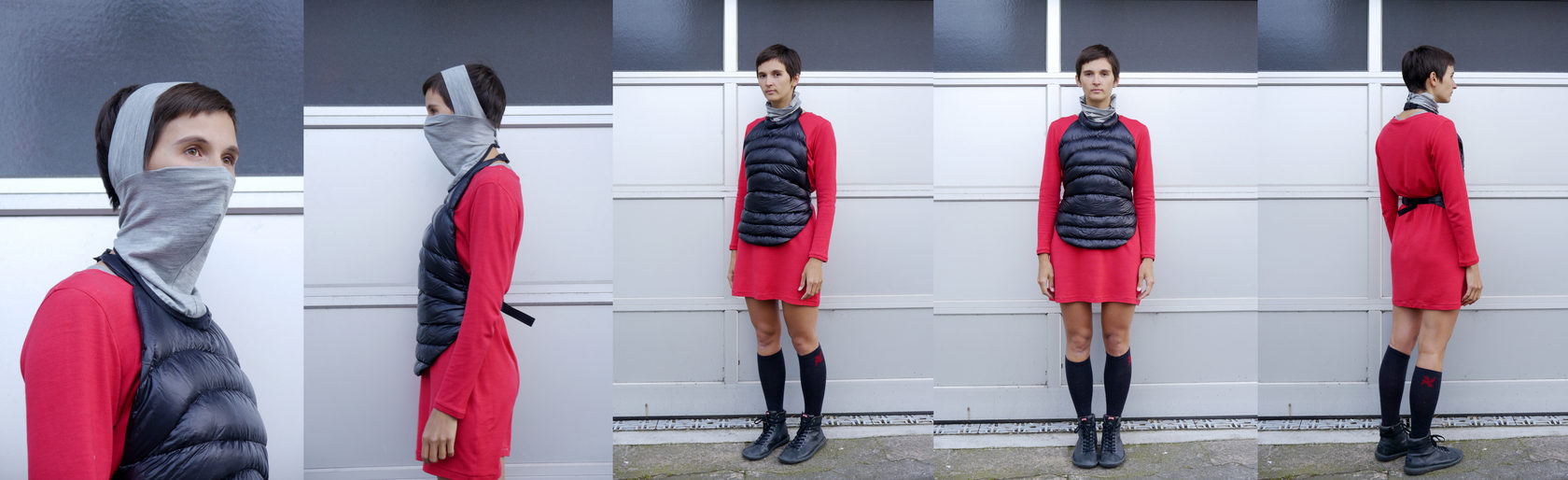 FUNCTIONAL CLOTHING LAB [Interview]