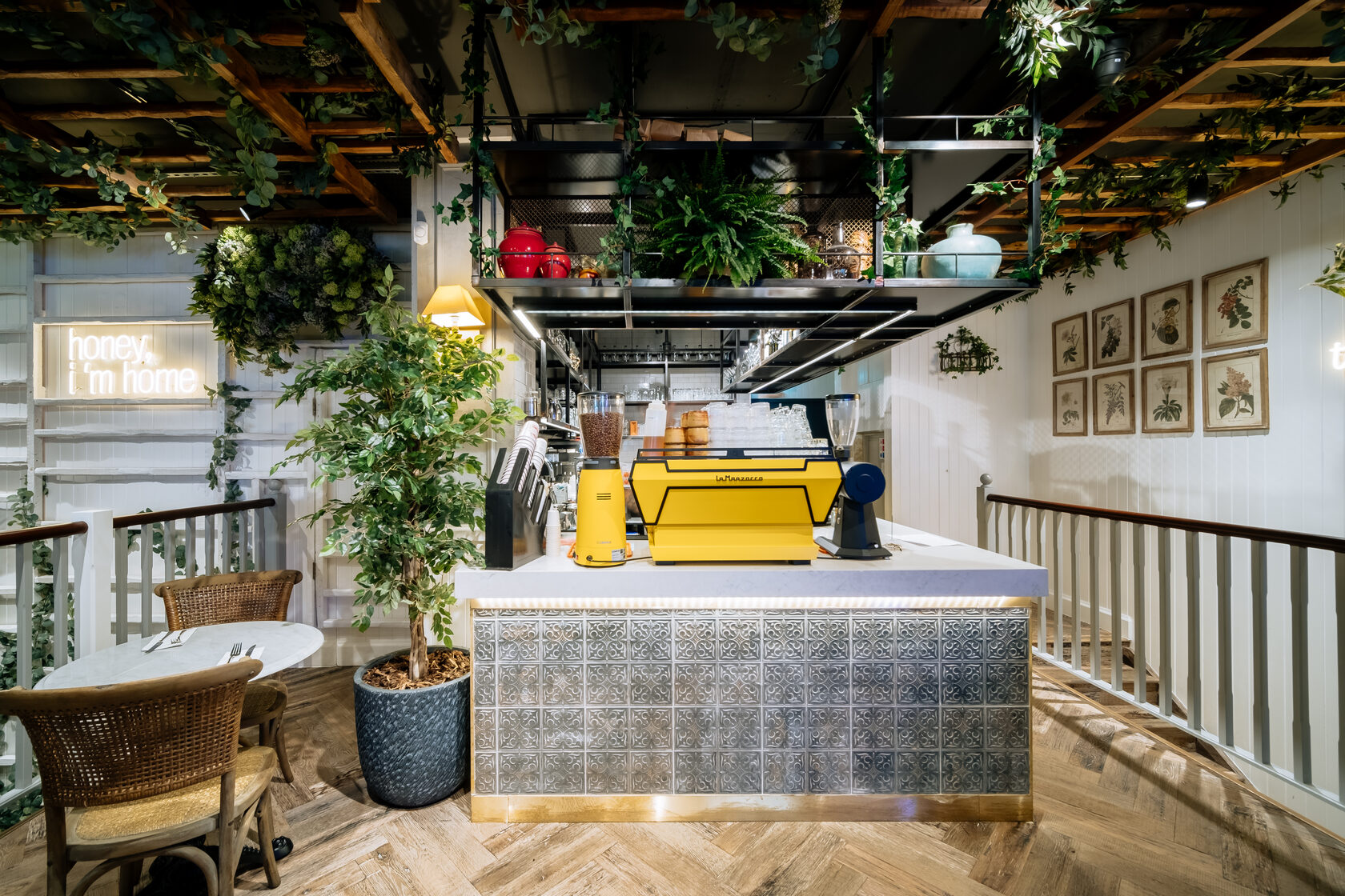 LETO Caffe — Restaurants