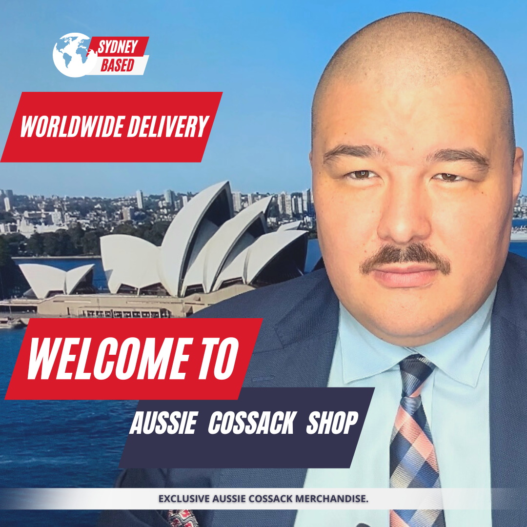 AUSSIE COSSACK SHOP