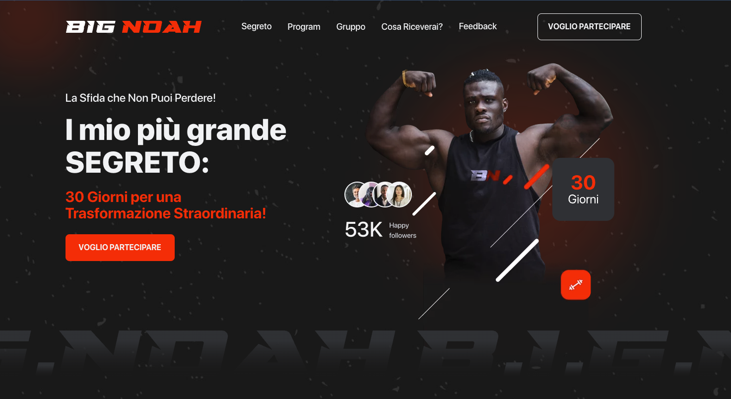 Big Noah Coaching 2025