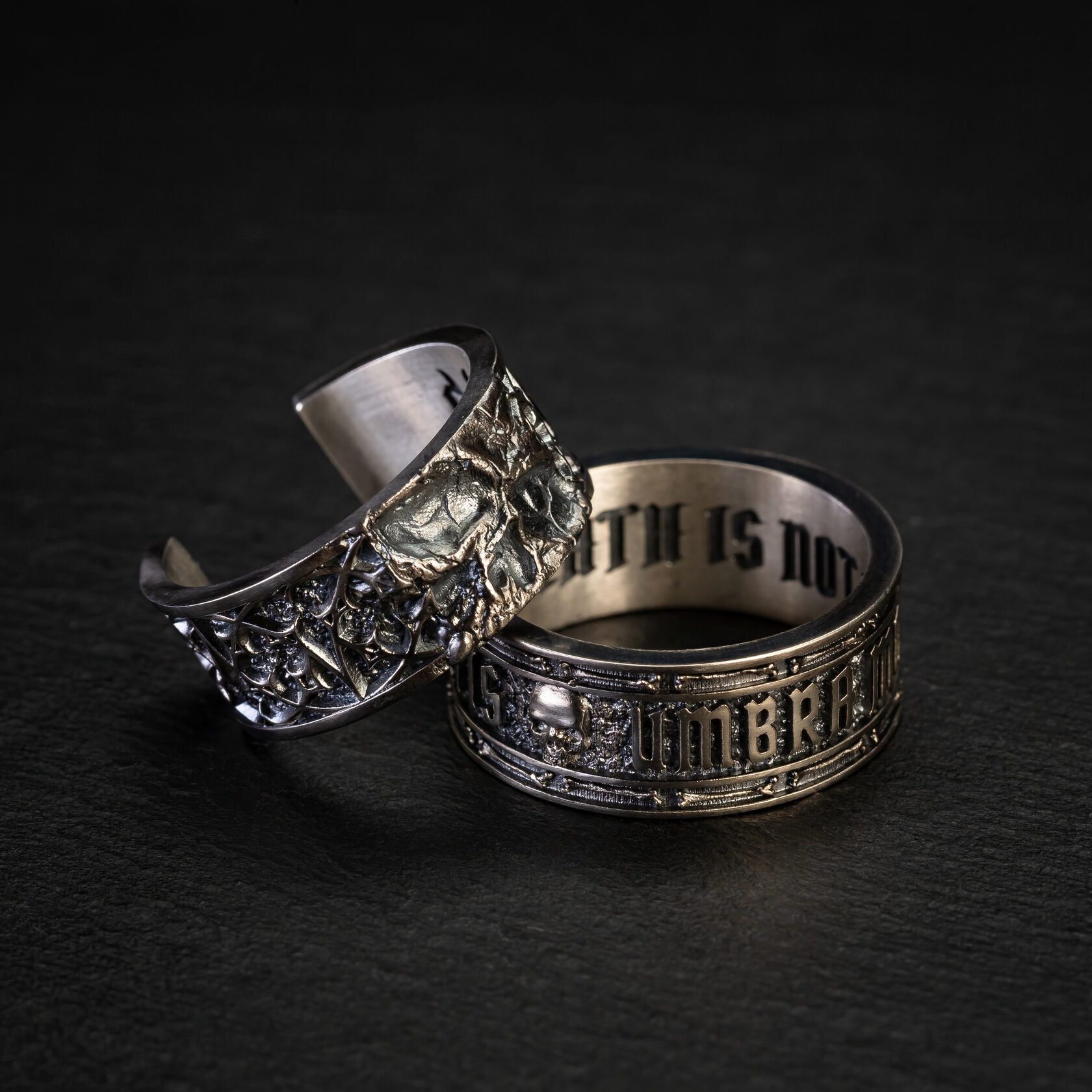 Rings | Umbra Mortis
