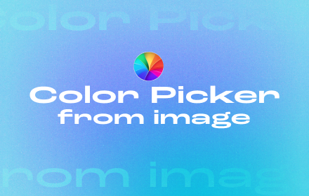 Color Picker from Image