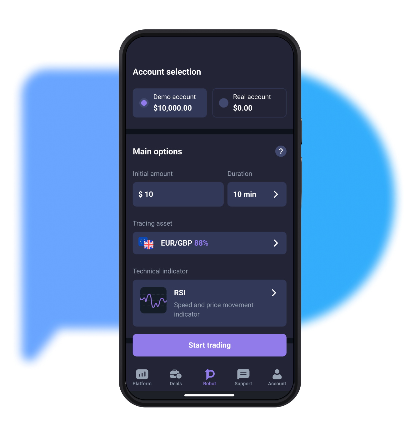 Tradematix Robots for Pocket Option