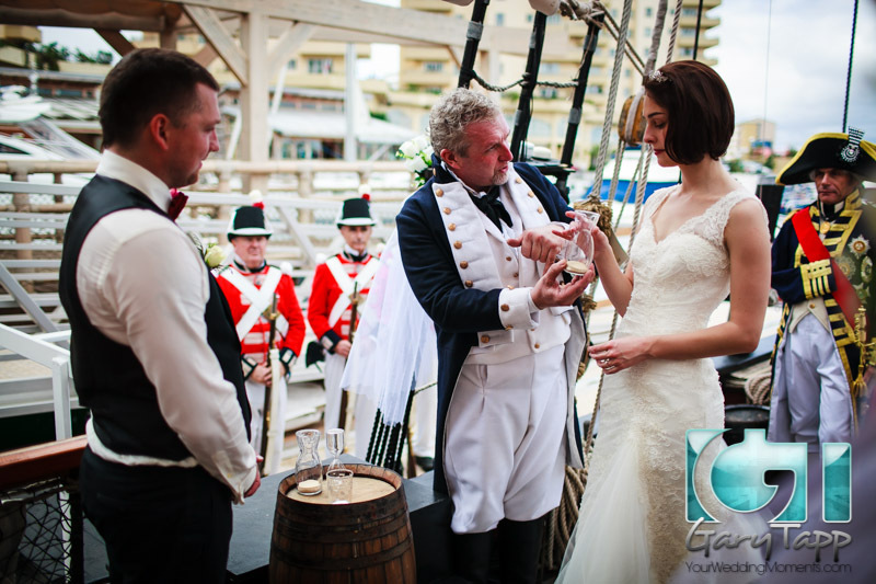Marriage in Gibraltar