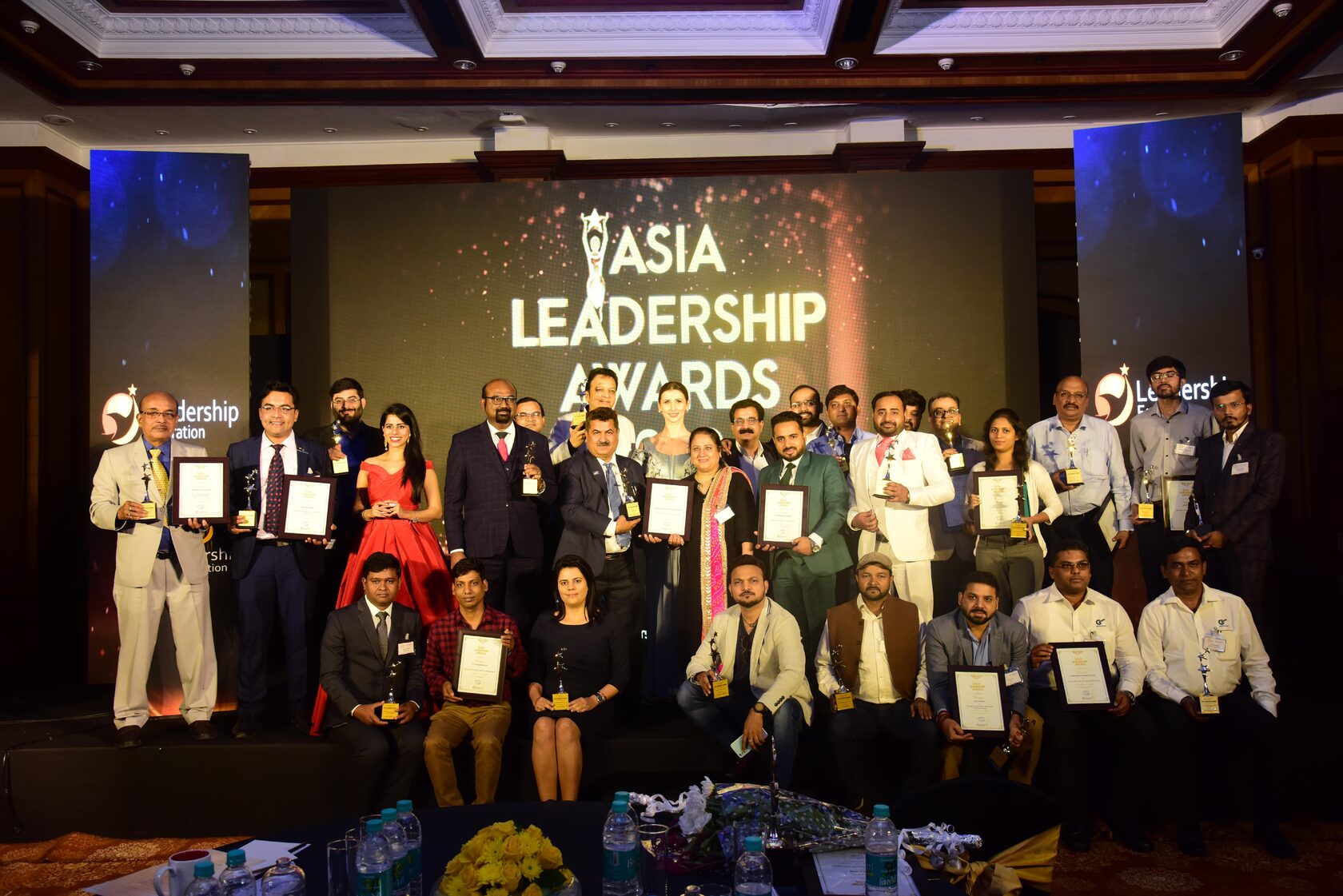 Middle East Asia Leadership Awards | Leadership Federation