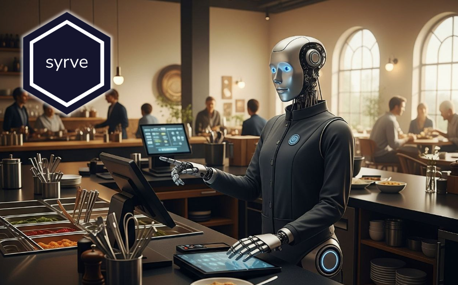 Использование искусственного интеллекта в ресторанном бизнесе - Smart Cafe