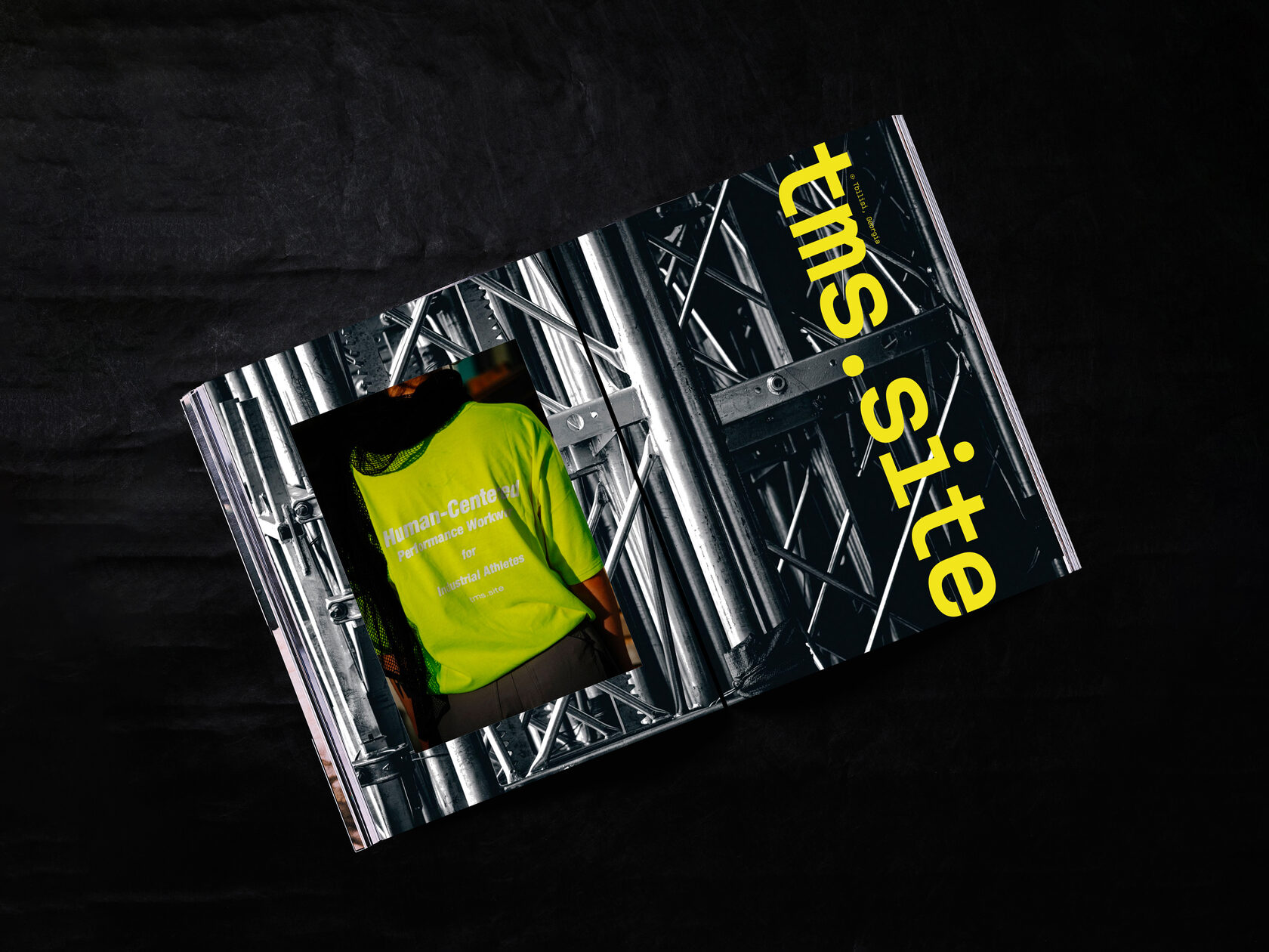 TMS SITE Lookbook by THM [Revealing TECHUNTER 08]