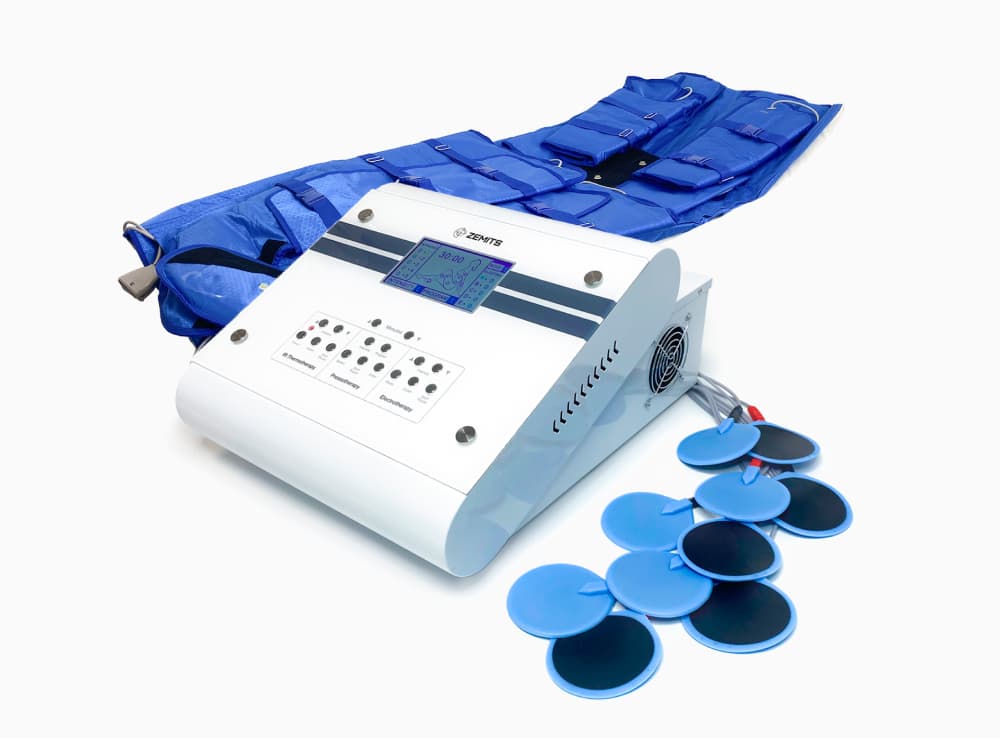 Zemits PressMio 3-in-1 PressoTherapy EMS IR Suit for Sale at the Best ...