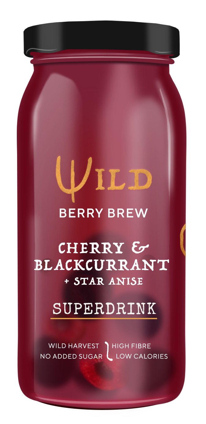 WILD Berry Brew
