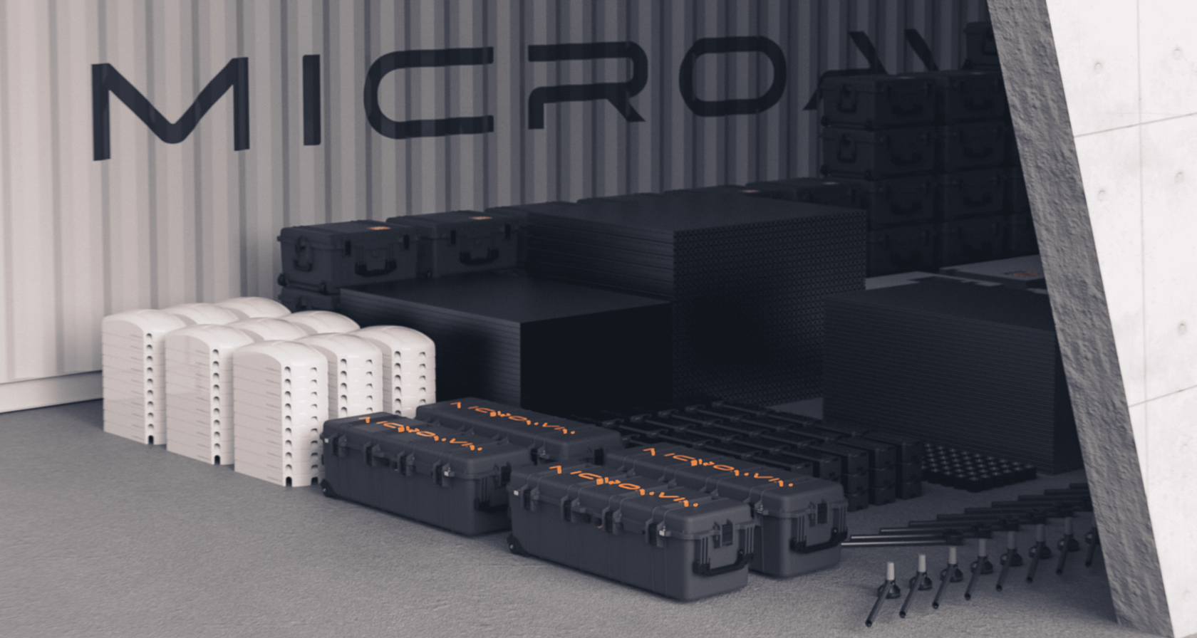 The Concept of an Autonomous Drone in a Box — Advantages of ...