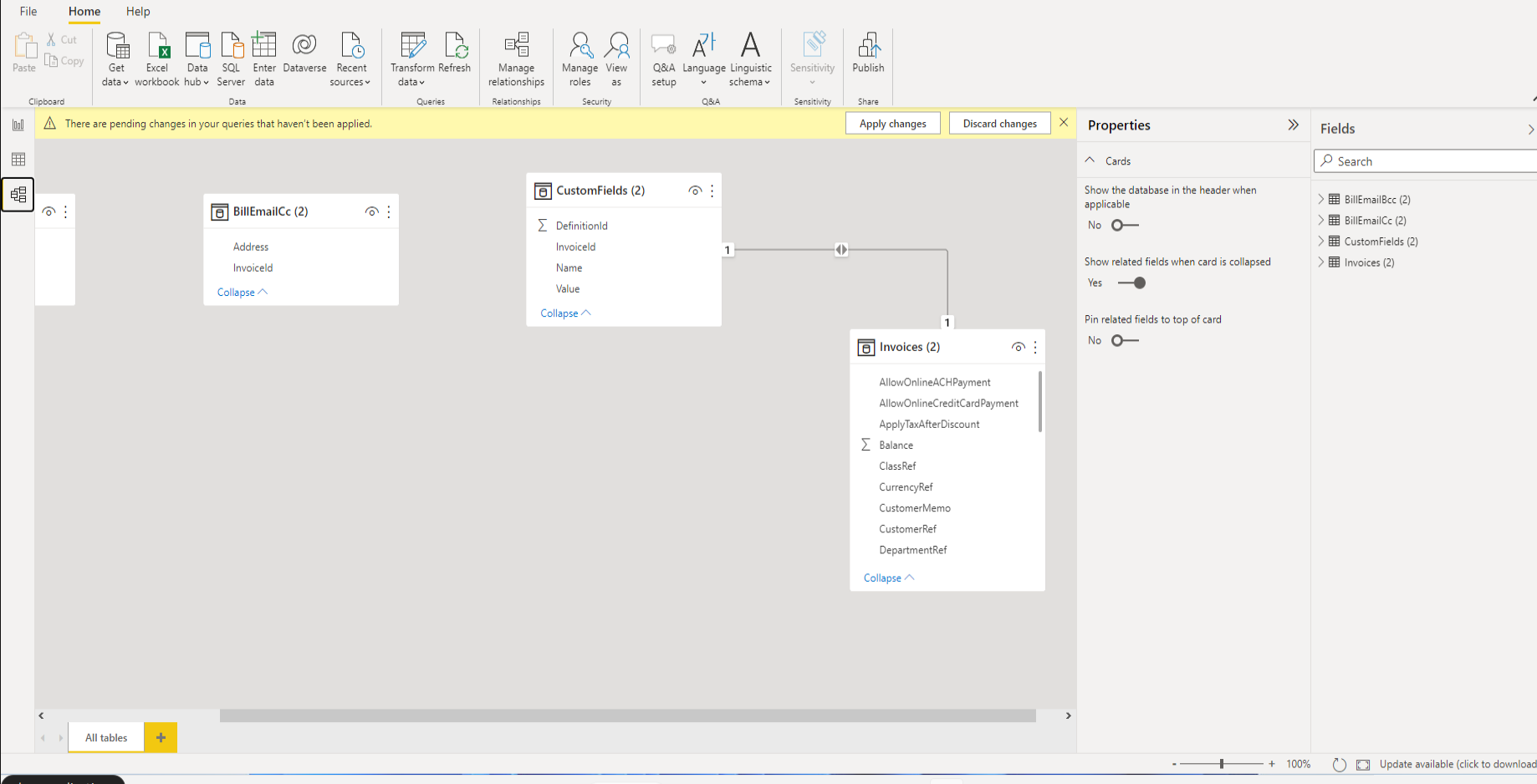 Power BI and QuickBooks: How To Set Up QuickBooks Power BI Integration