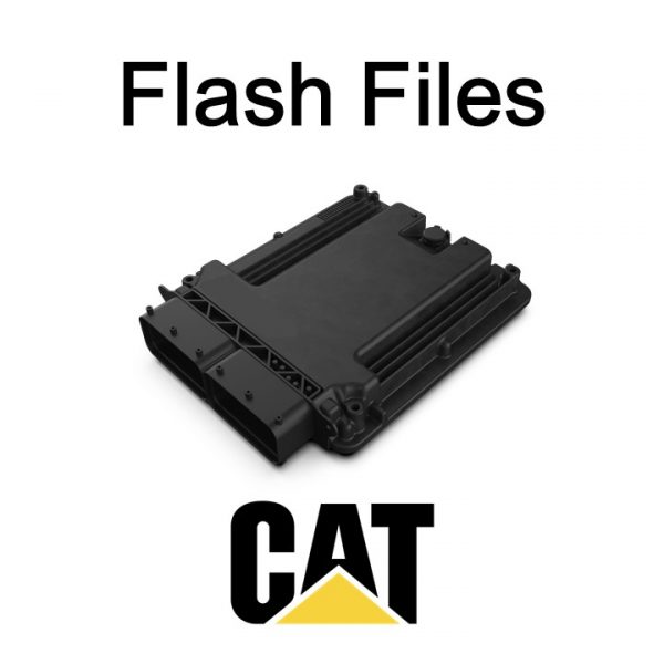 Flash Files Caterpillar