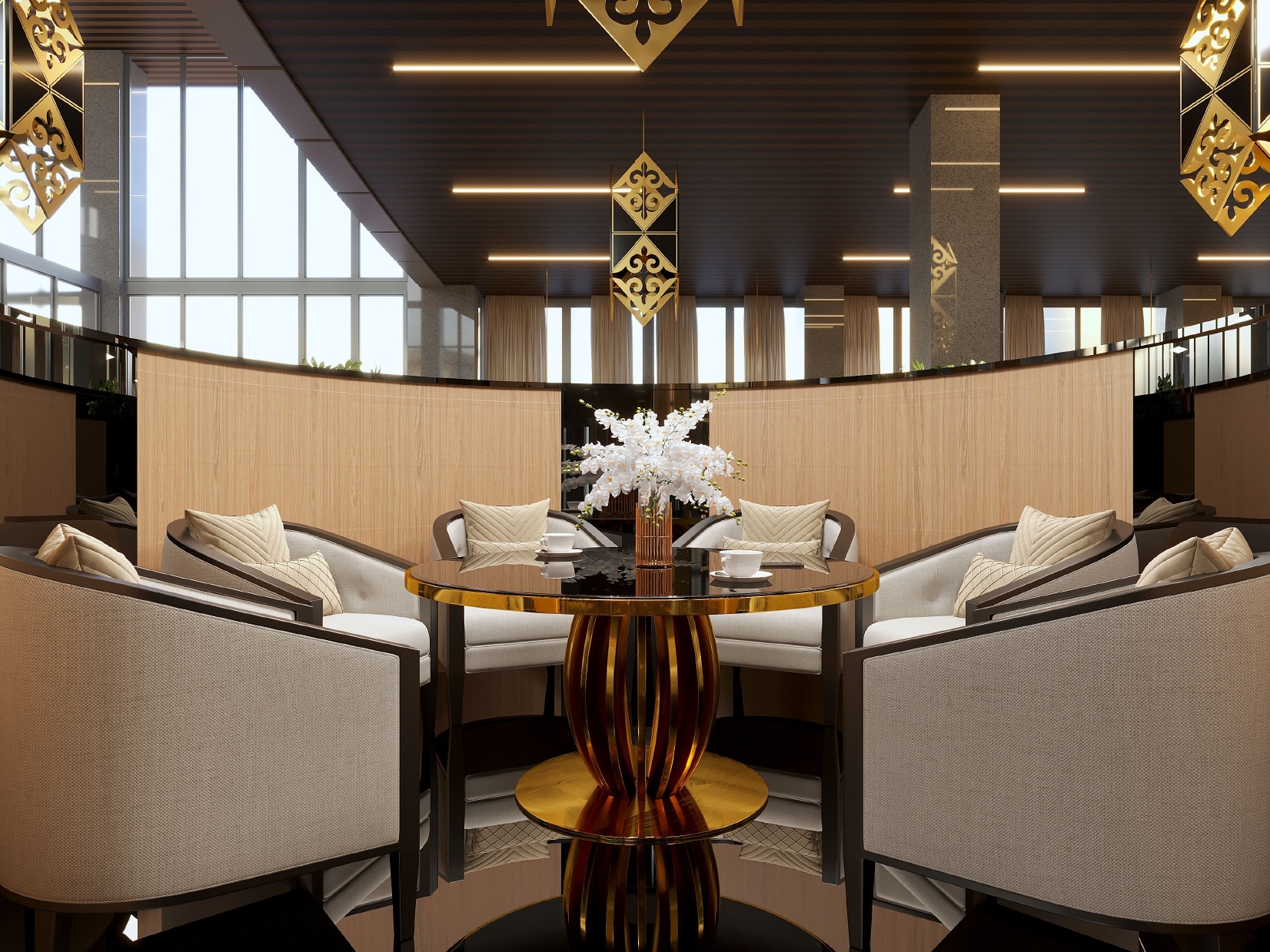 Вип-залы в Кыргызстане — VIP Lounges