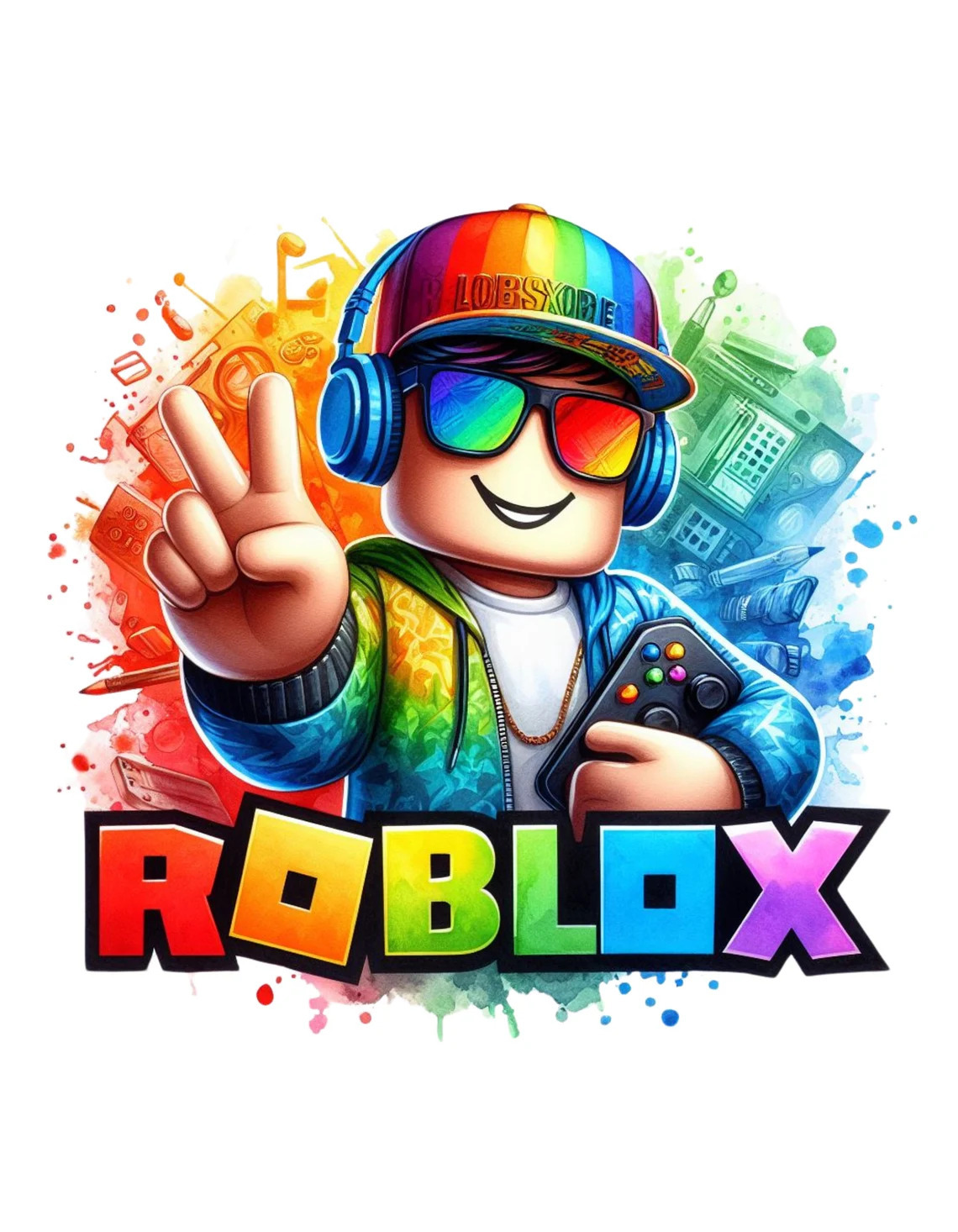 Роблокс РУ 9