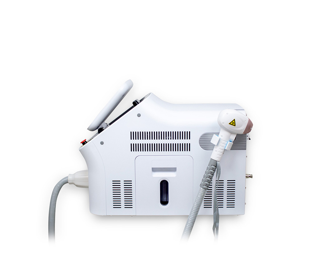 Adonyss DioLite Przenośny laser diodowy do usuwania włosów Cena, kup ...