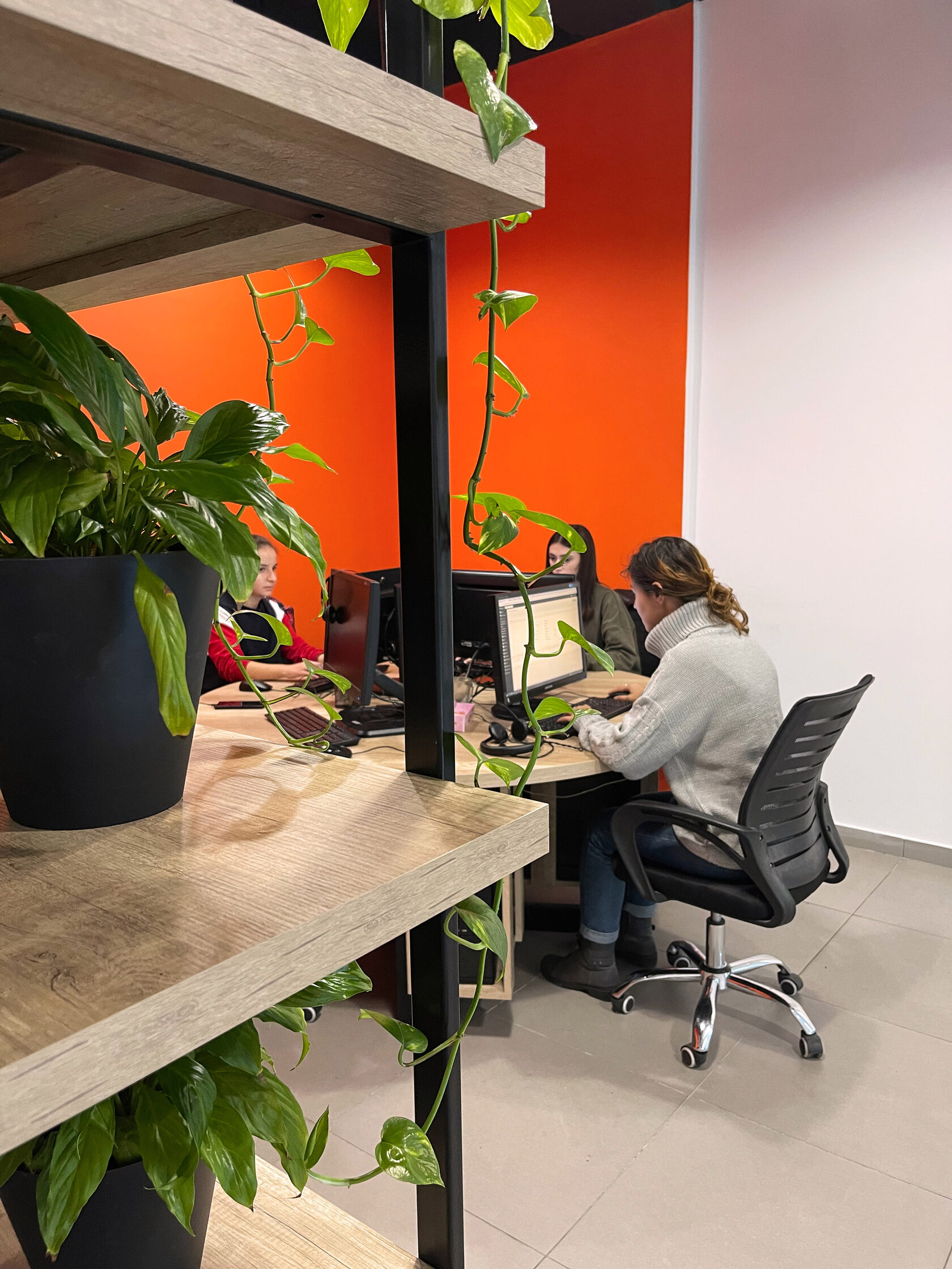 Globbing | Our Company