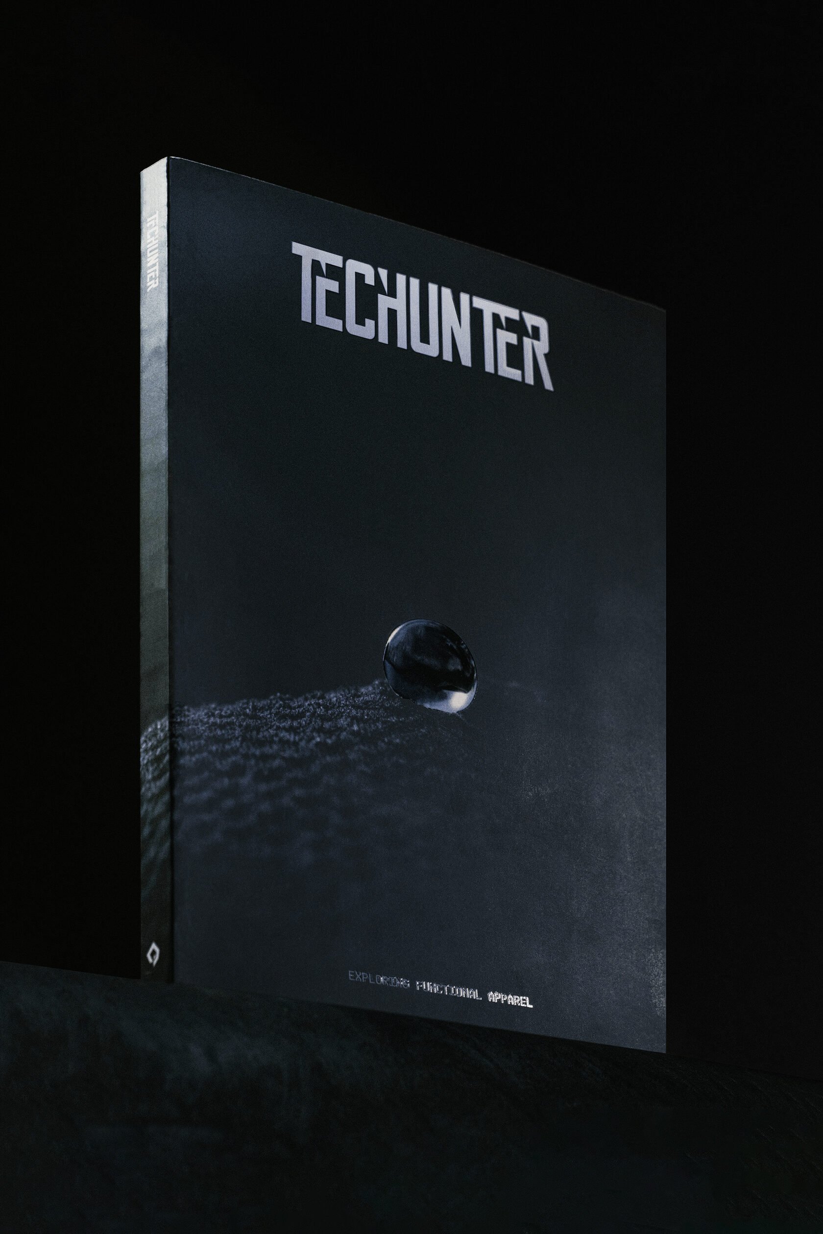 TECHUNTER 08 [Official Magazine Release]
