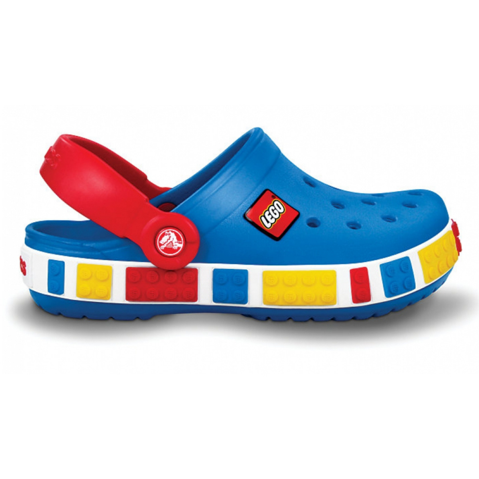 SABO.IN.UA - Crocs Kids`LEGO Clog