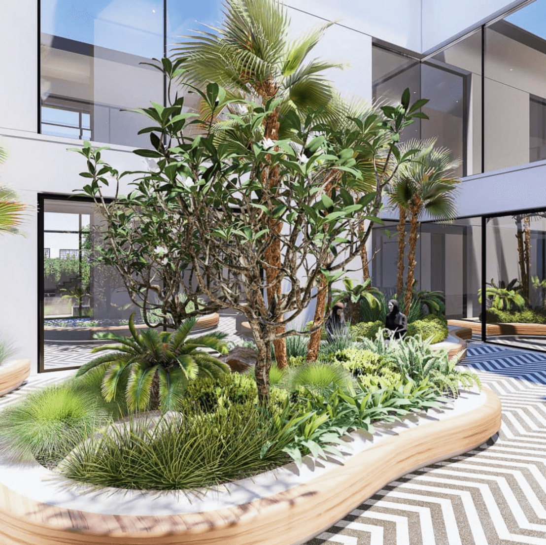 Green Scapes - Award Winning Landscaping company in Dubai, United Arab ...