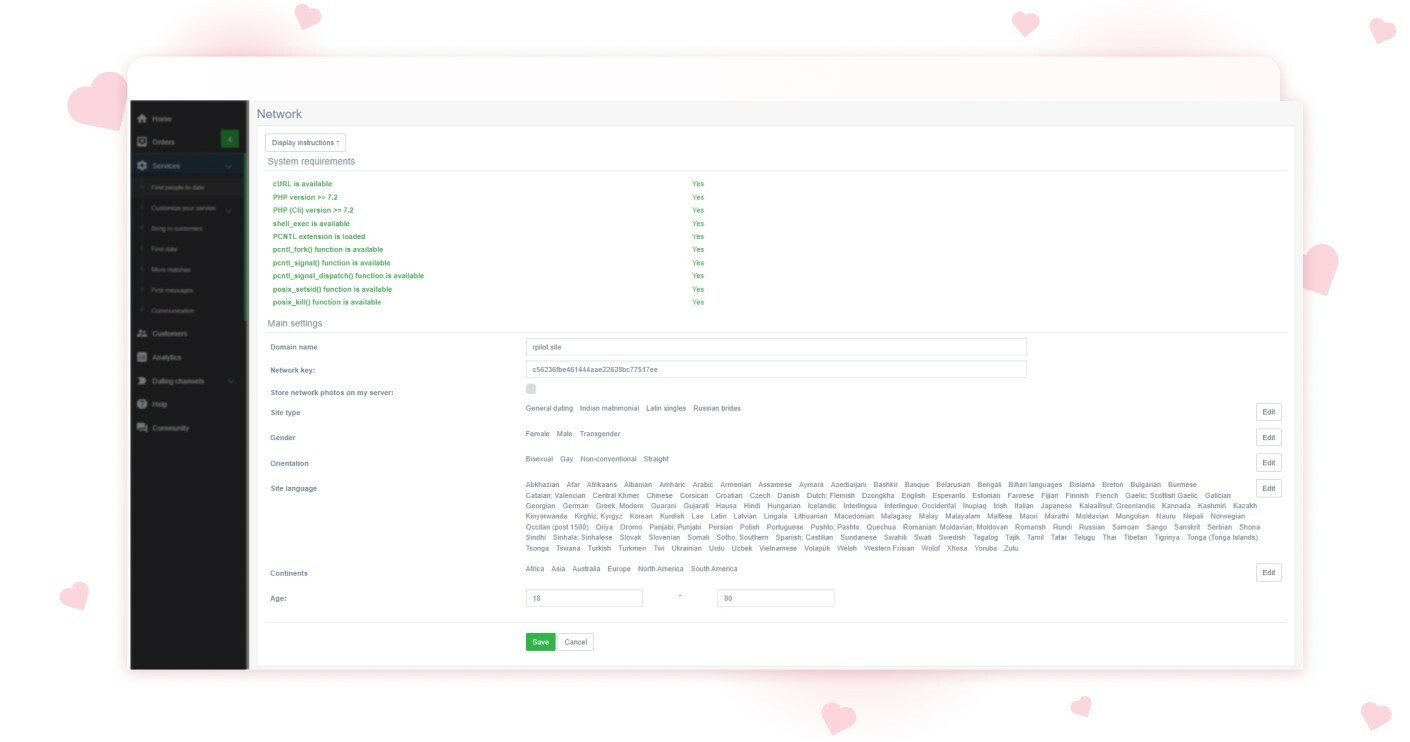 Buy dating site software and dating apps