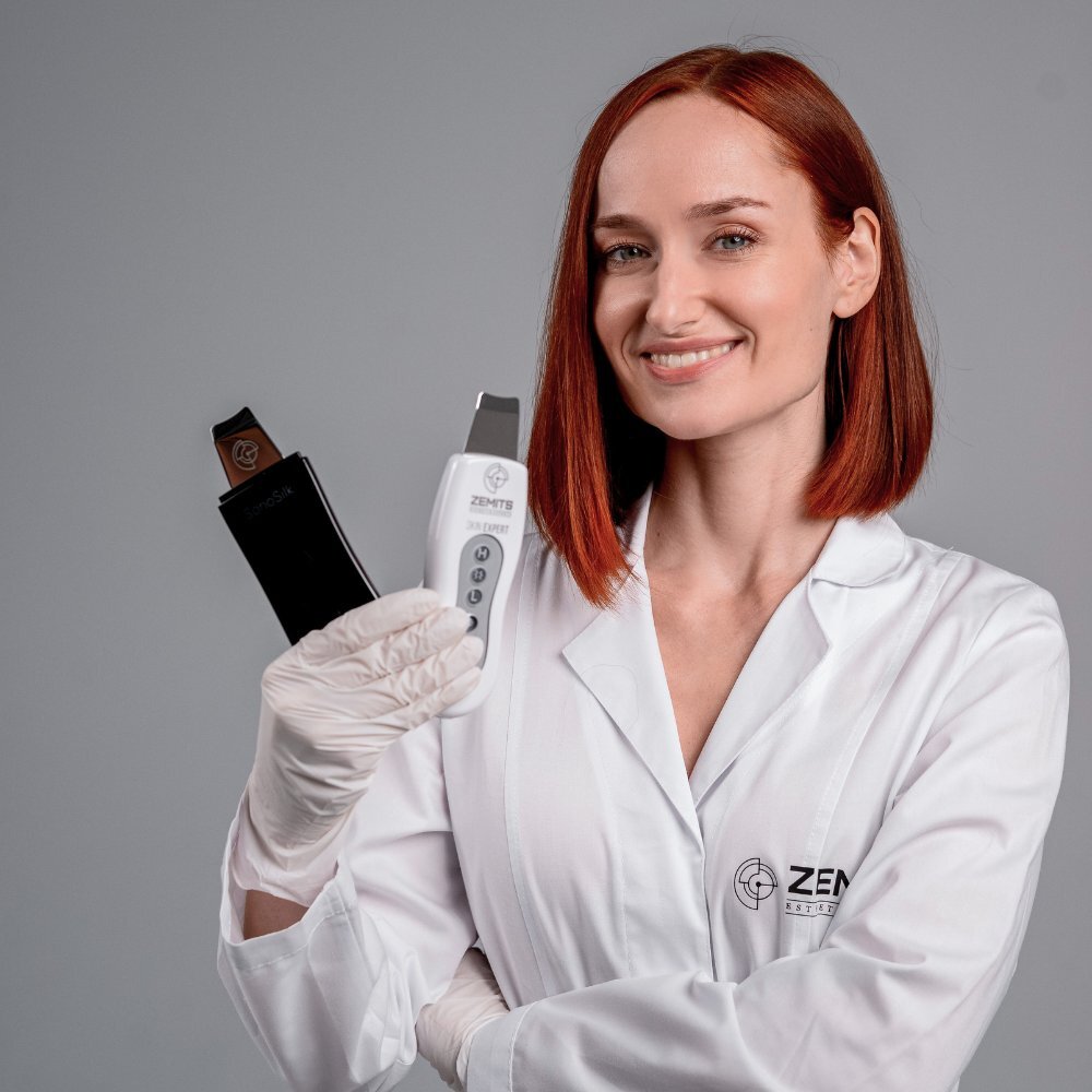 Handheld Skincare Devices - Zemits