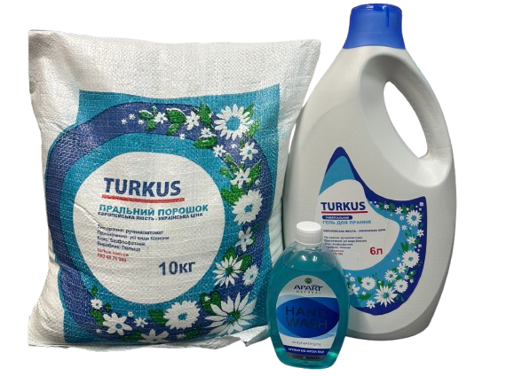 Порошок Turkus