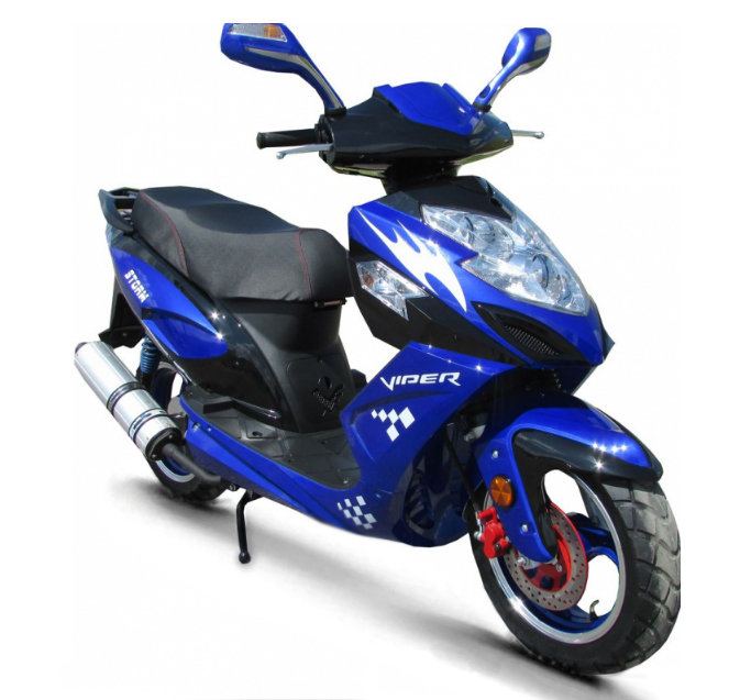 Скутер VIPER STORM VII 150
