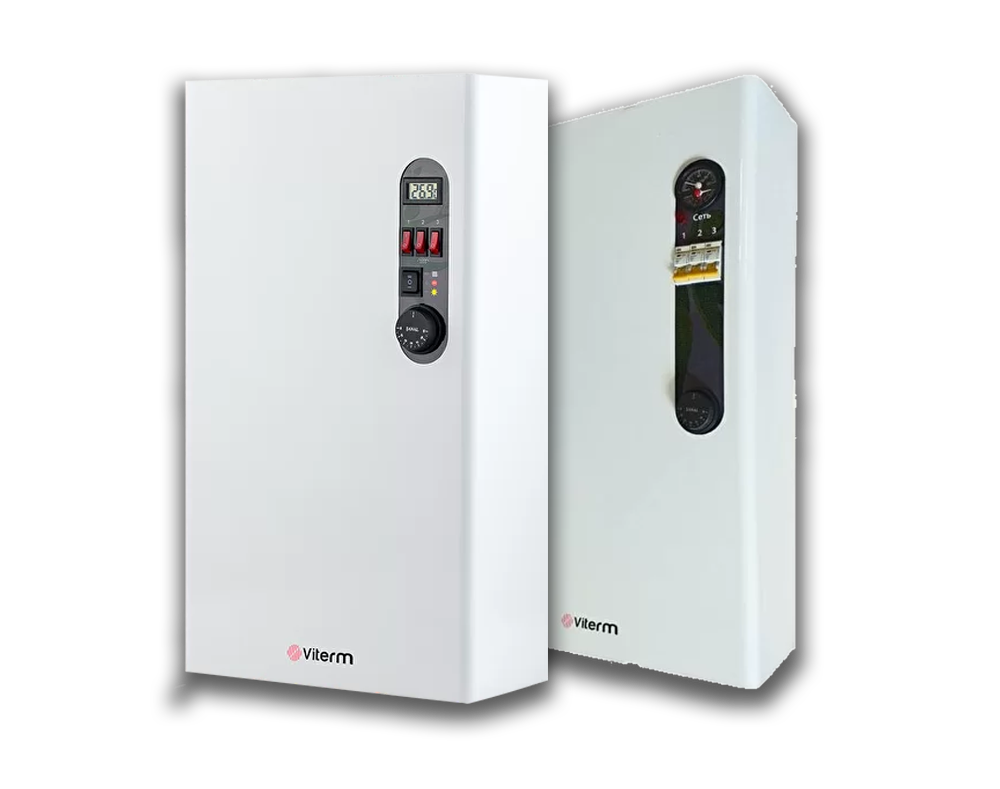 Електрокотли Viterm - Купити електричний котел опалення в Дніпрі, Києві ...