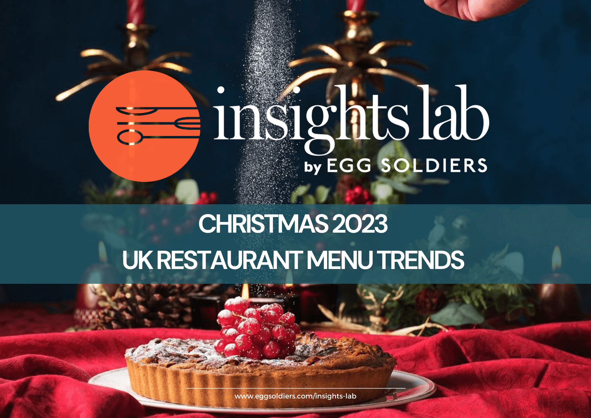 Christmas 2023: UK Restaurant Menu Trends Report