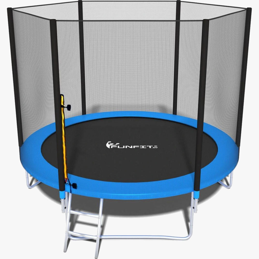 Батут FunFit 252см