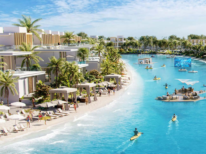 Damac Island 2 - New Launch Villas, Townhouses in Dubai