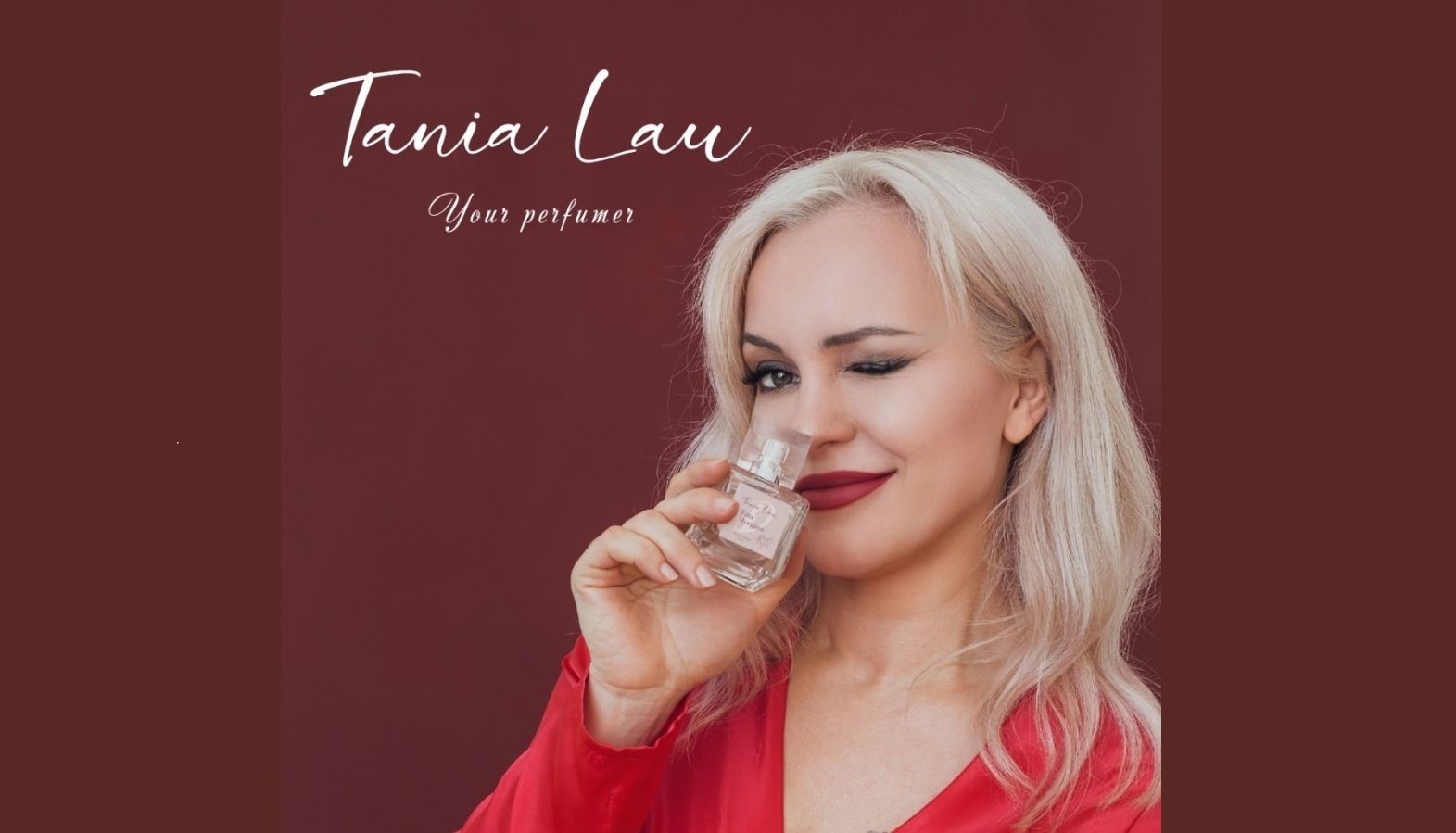 Tania Lau Интернет-магазин авторской российской парфюмерии