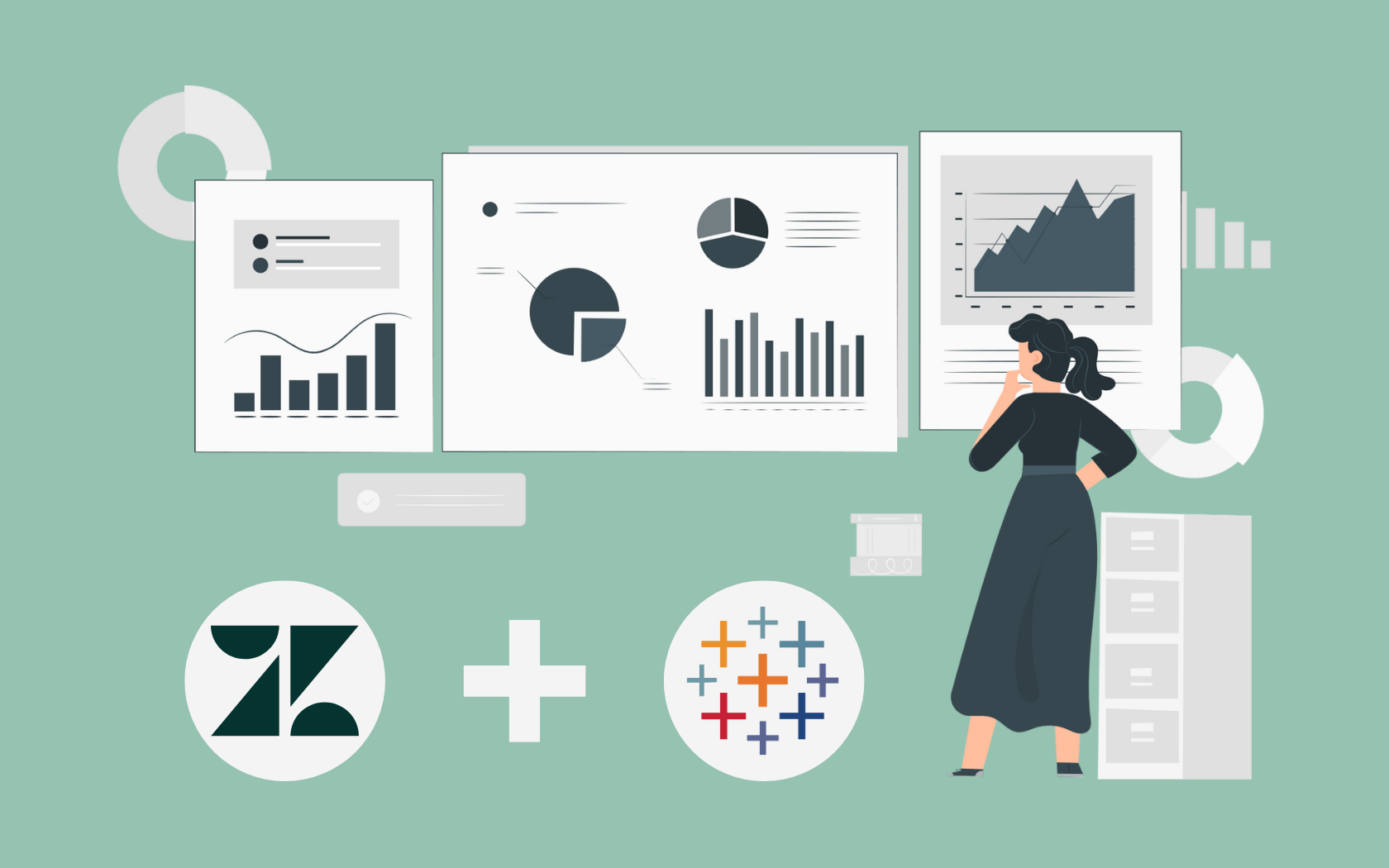 Zendesk Tableau Integration: How to Connect Zendesk to Tableau - Update ... Zendesk Tableau Integration: How to Connect Zendesk to Tableau - Update ...