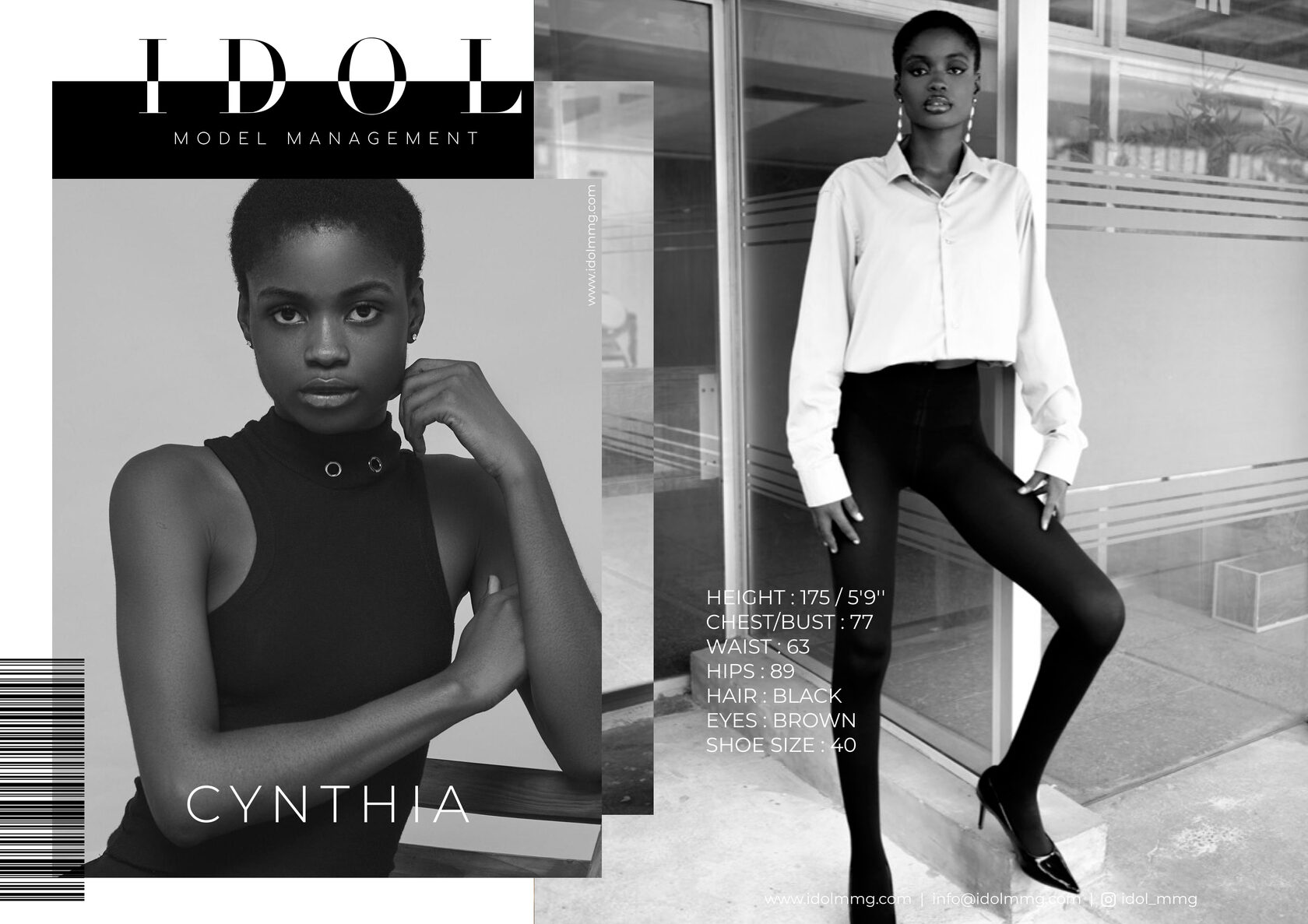 Cynthia :: IDOL Model Management