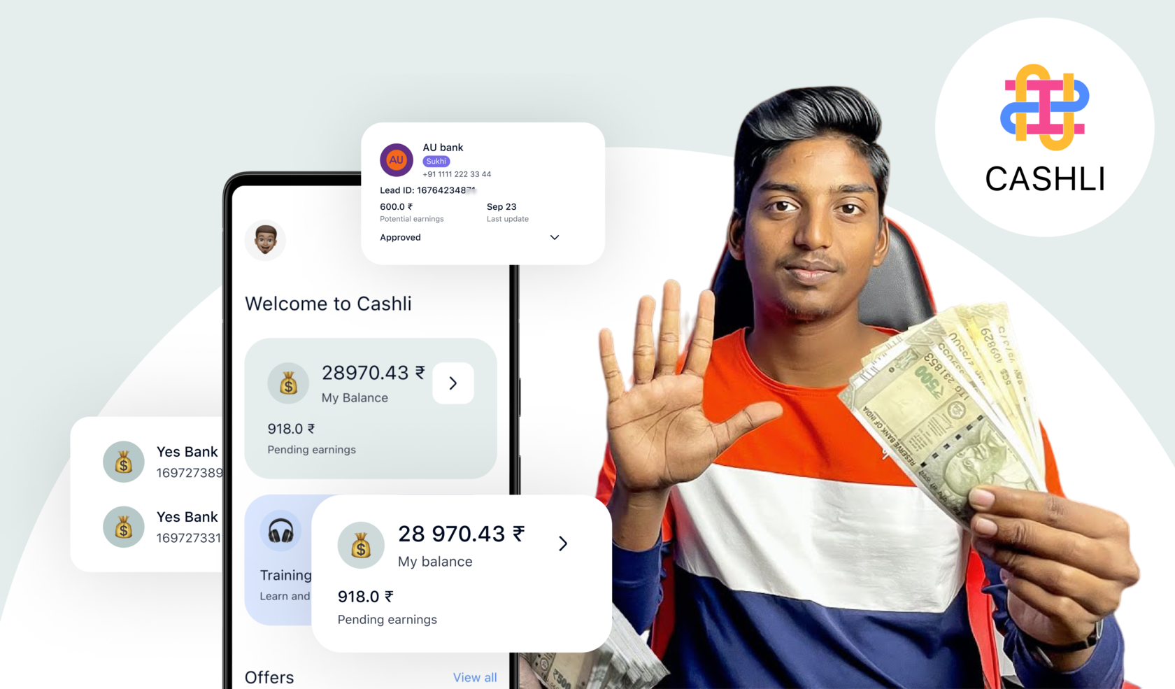 6 best earning apps for students without investment